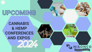 Upcoming 2024 Hemp and Cannabis Conferences List - NisonCo