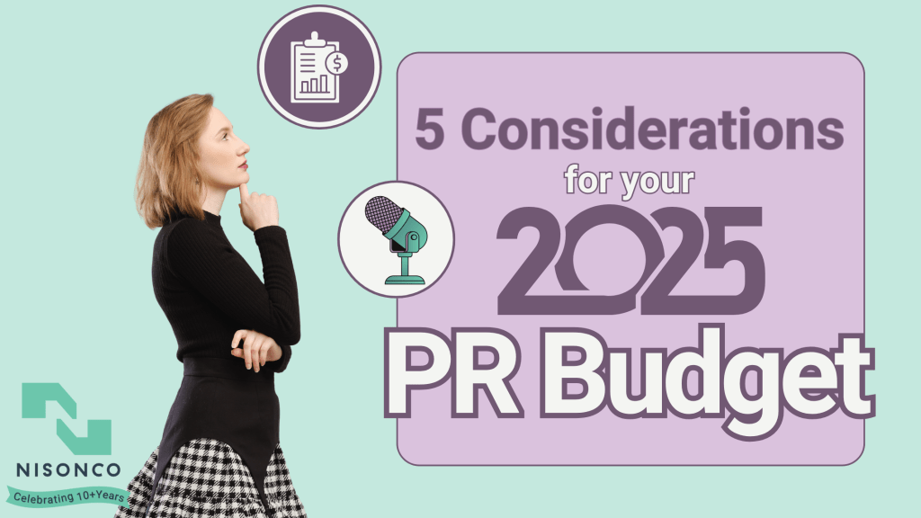 Planning Your 2025 Cannabis PR Budget | NisonCo