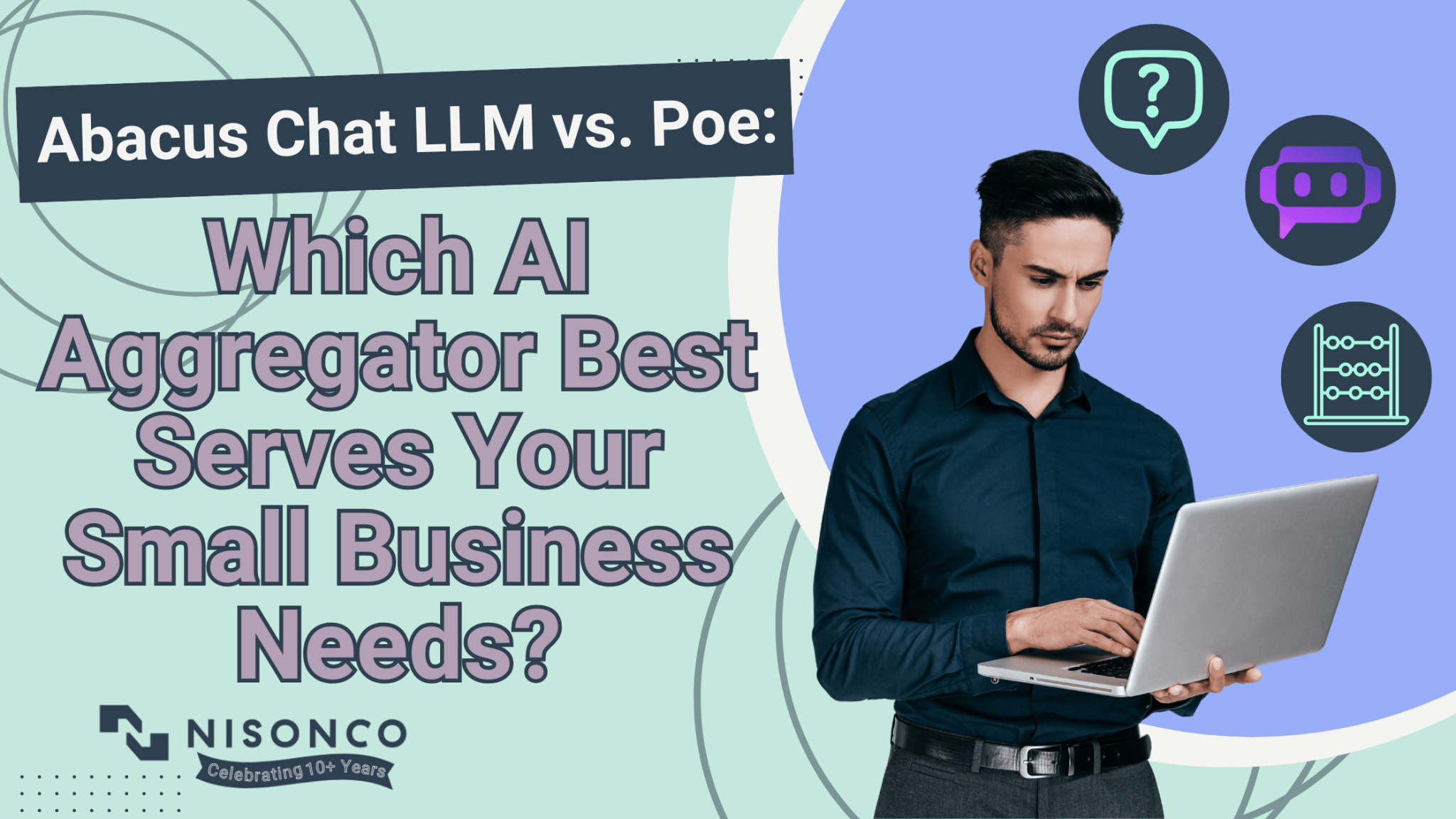 Abacus Chat LLM vs. Poe: Best AI Platform for Small Business